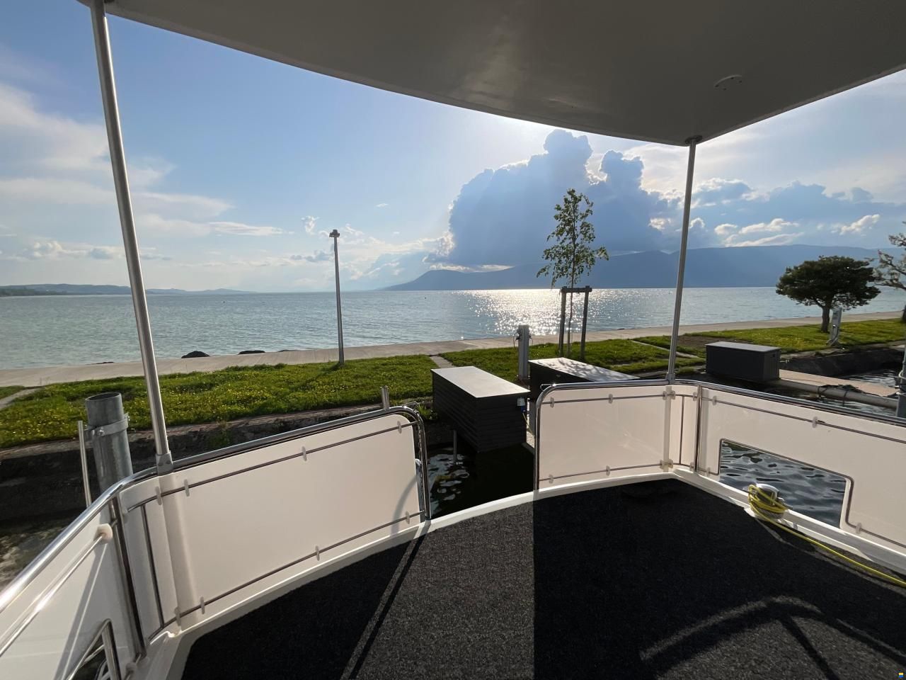 1991 Linssen SL 30 AC, CHF 119.000,-