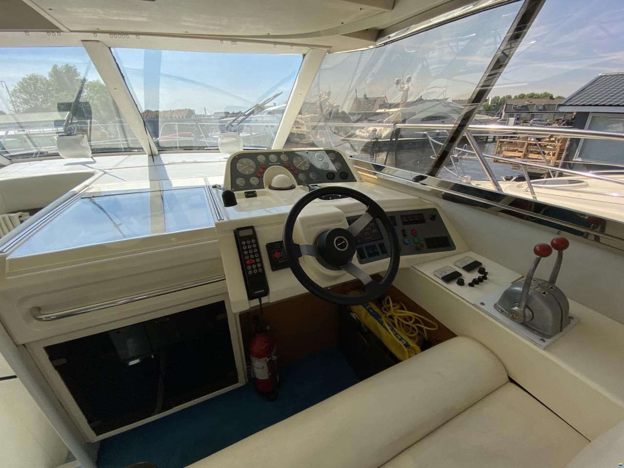 1991 Princess 48, EUR 129.500,-