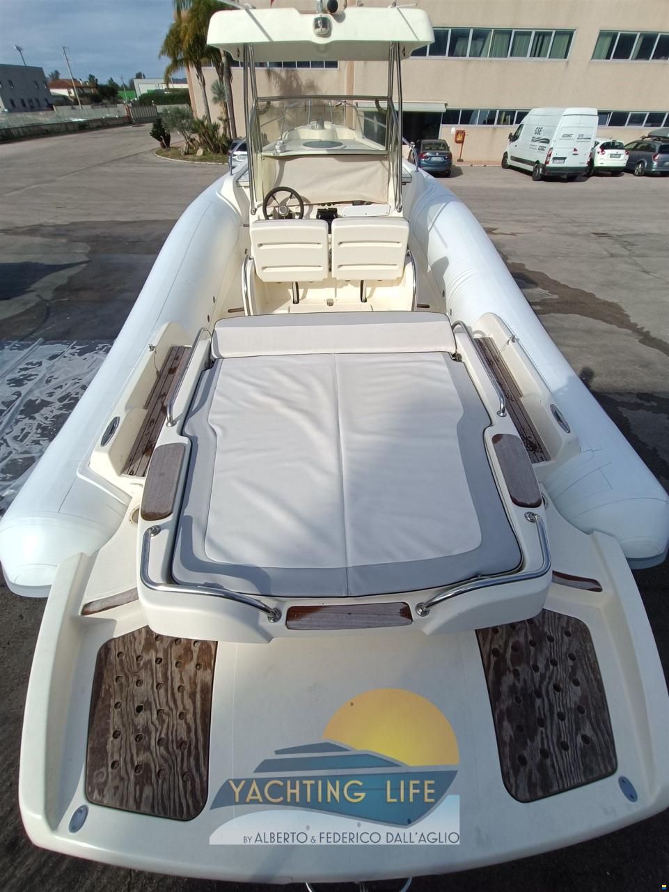 2003 Marlin Boat MARLIN 29, EUR 65.000,-