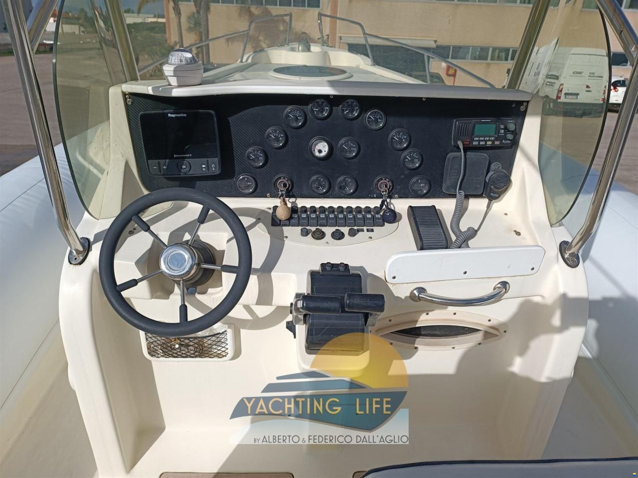 2003 Marlin Boat MARLIN 29, EUR 65.000,-