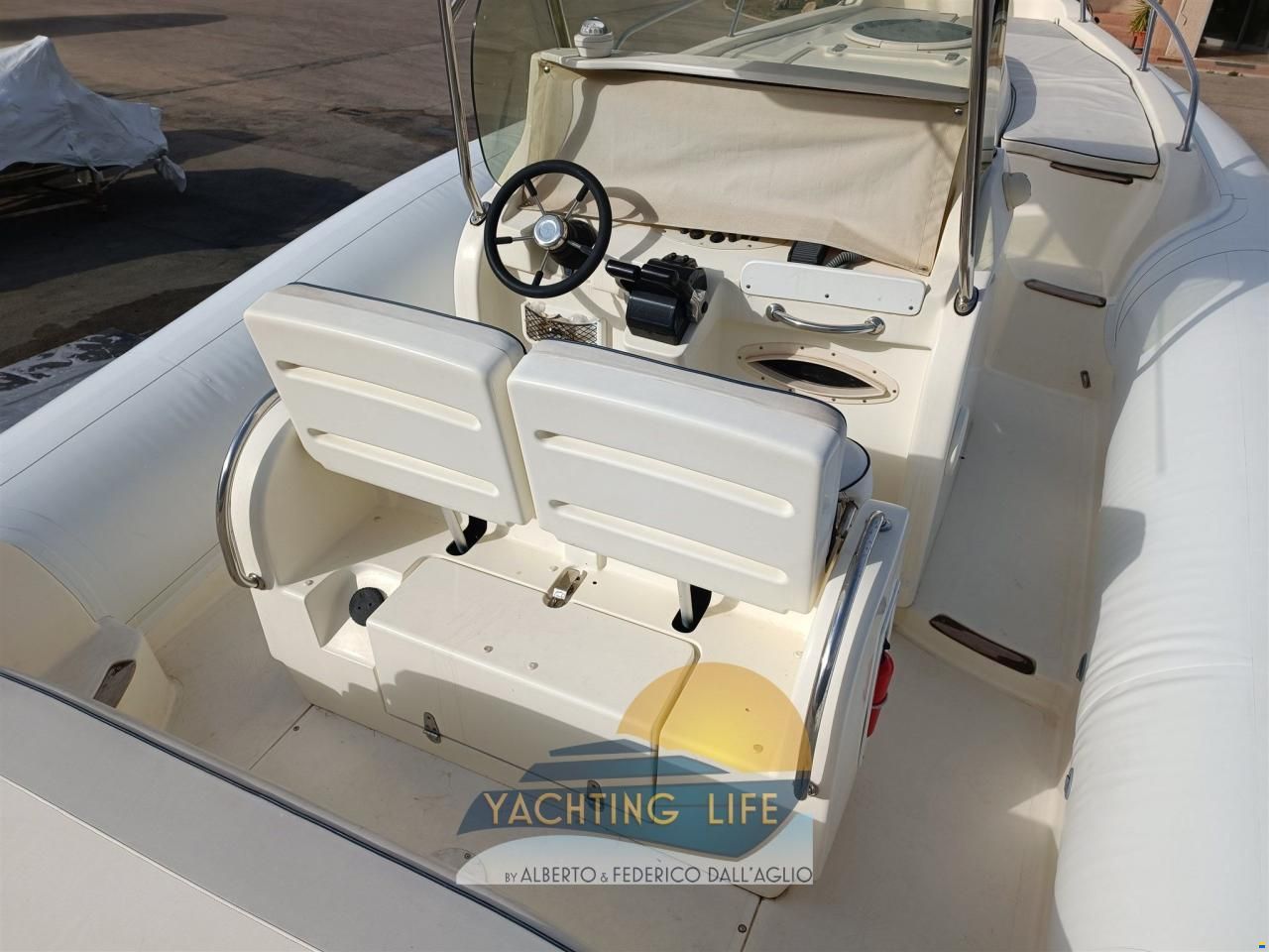 2003 Marlin Boat MARLIN 29, EUR 65.000,-