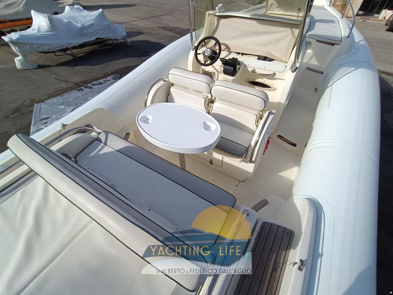 2003 Marlin Boat MARLIN 29, EUR 65.000,-