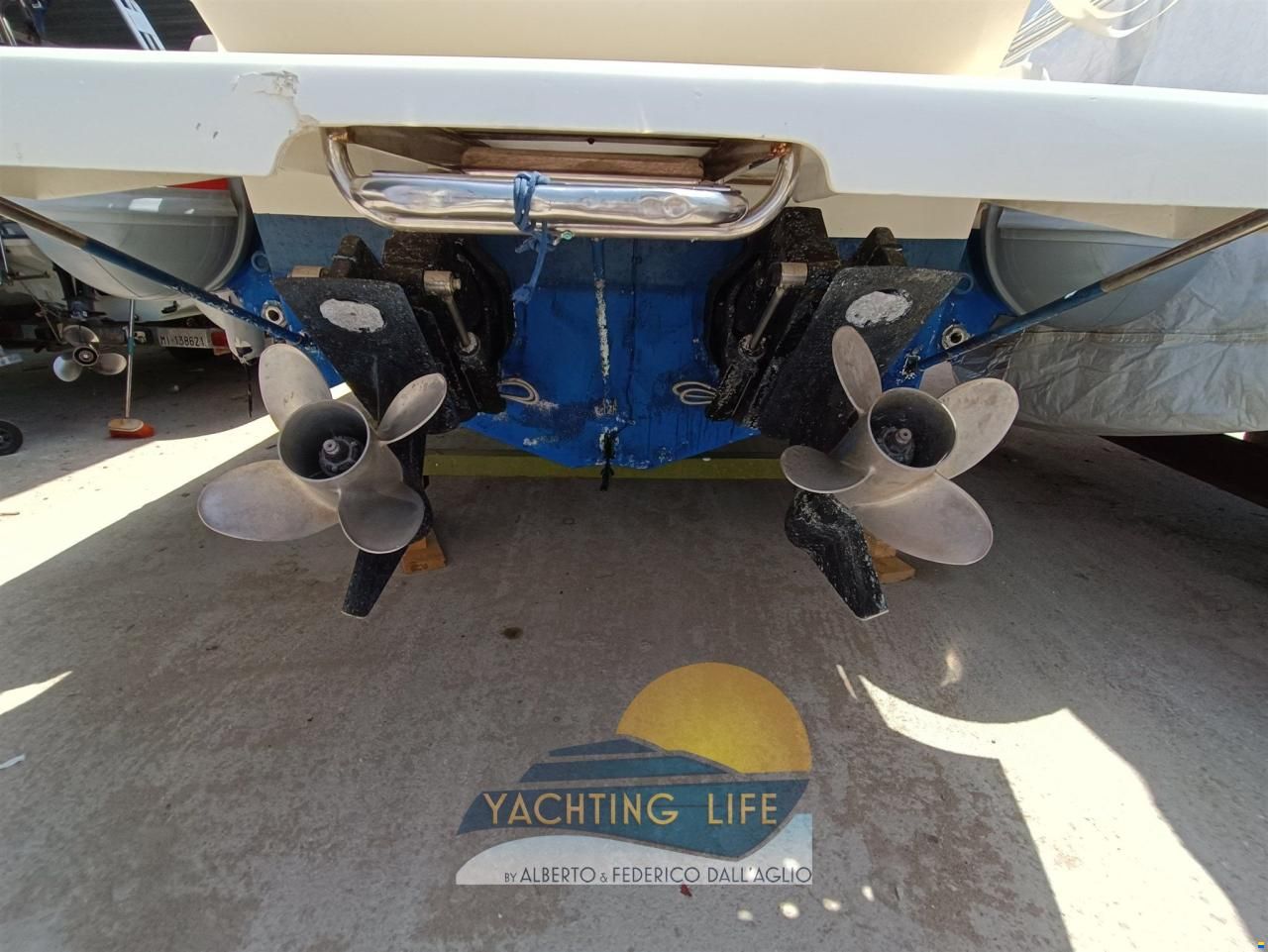 2003 Marlin Boat MARLIN 29, EUR 65.000,-