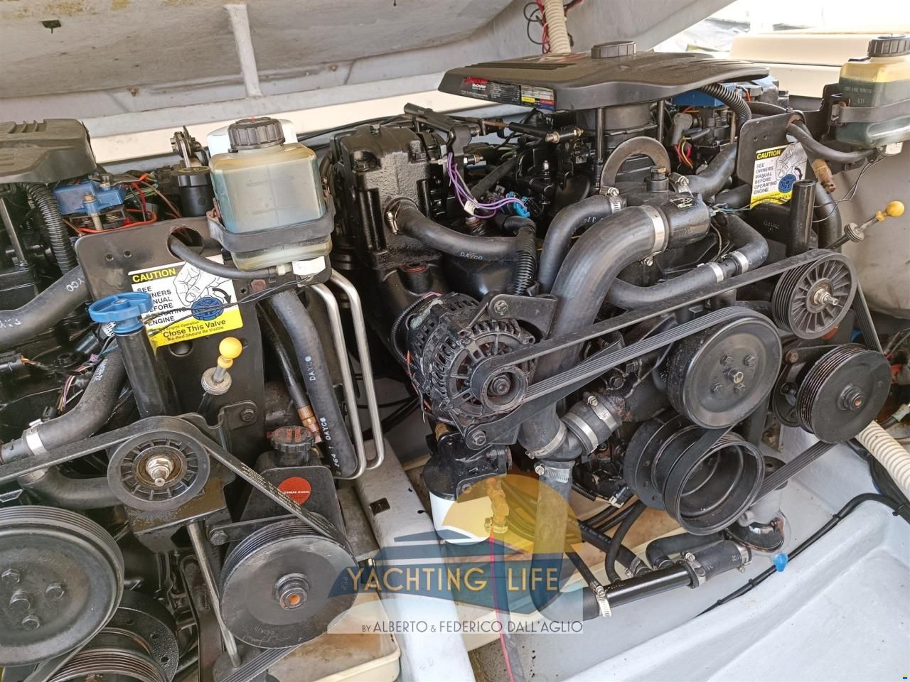 2003 Marlin Boat MARLIN 29, EUR 65.000,-