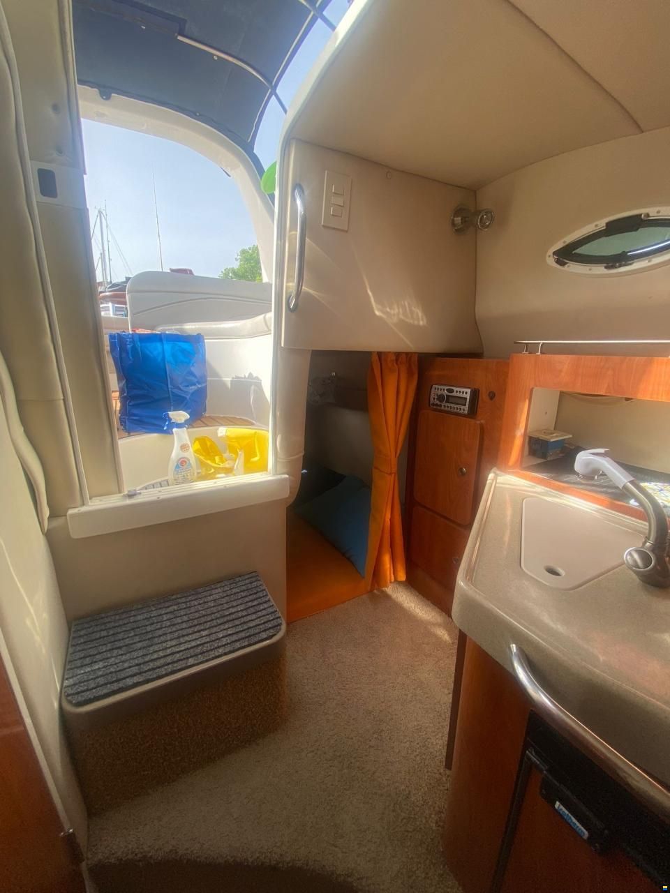 2007 Larson Boats Cabrio 260, EUR 32.000,-