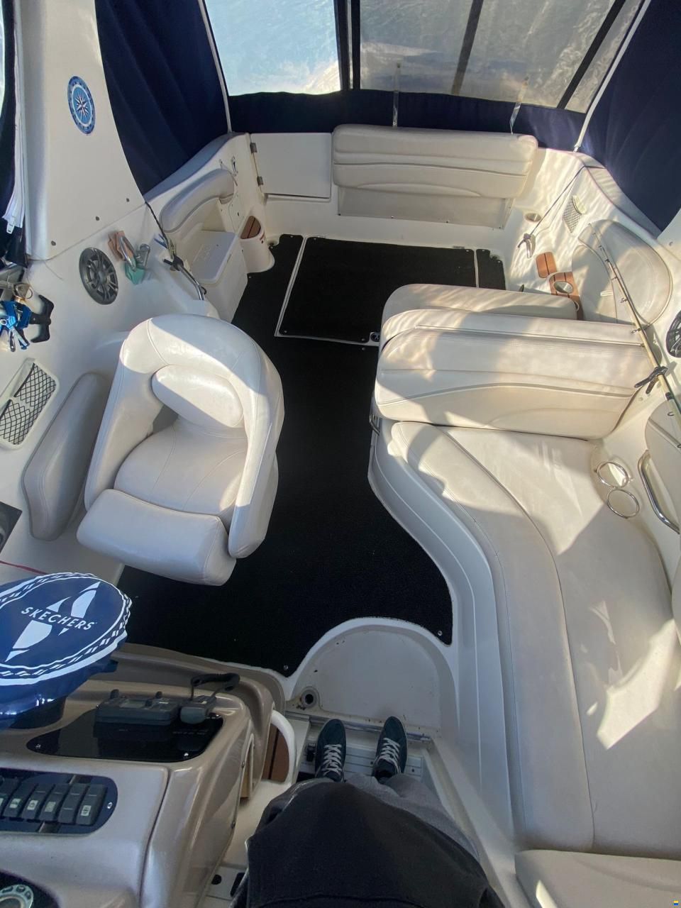 2007 Larson Boats Cabrio 260, EUR 32.000,-