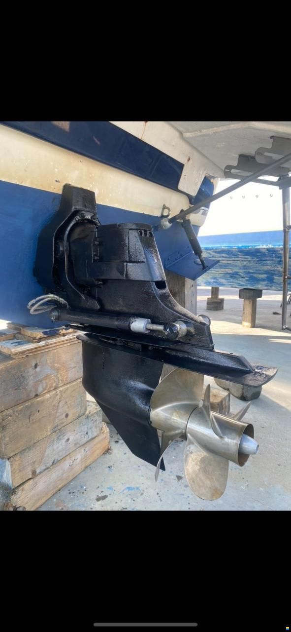 2007 Larson Boats Cabrio 260, EUR 32.000,-