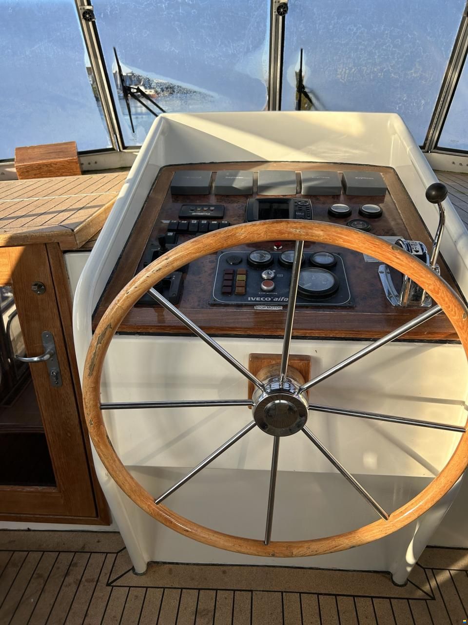 2002 Drait Classicline 1300, EUR 70.000,-