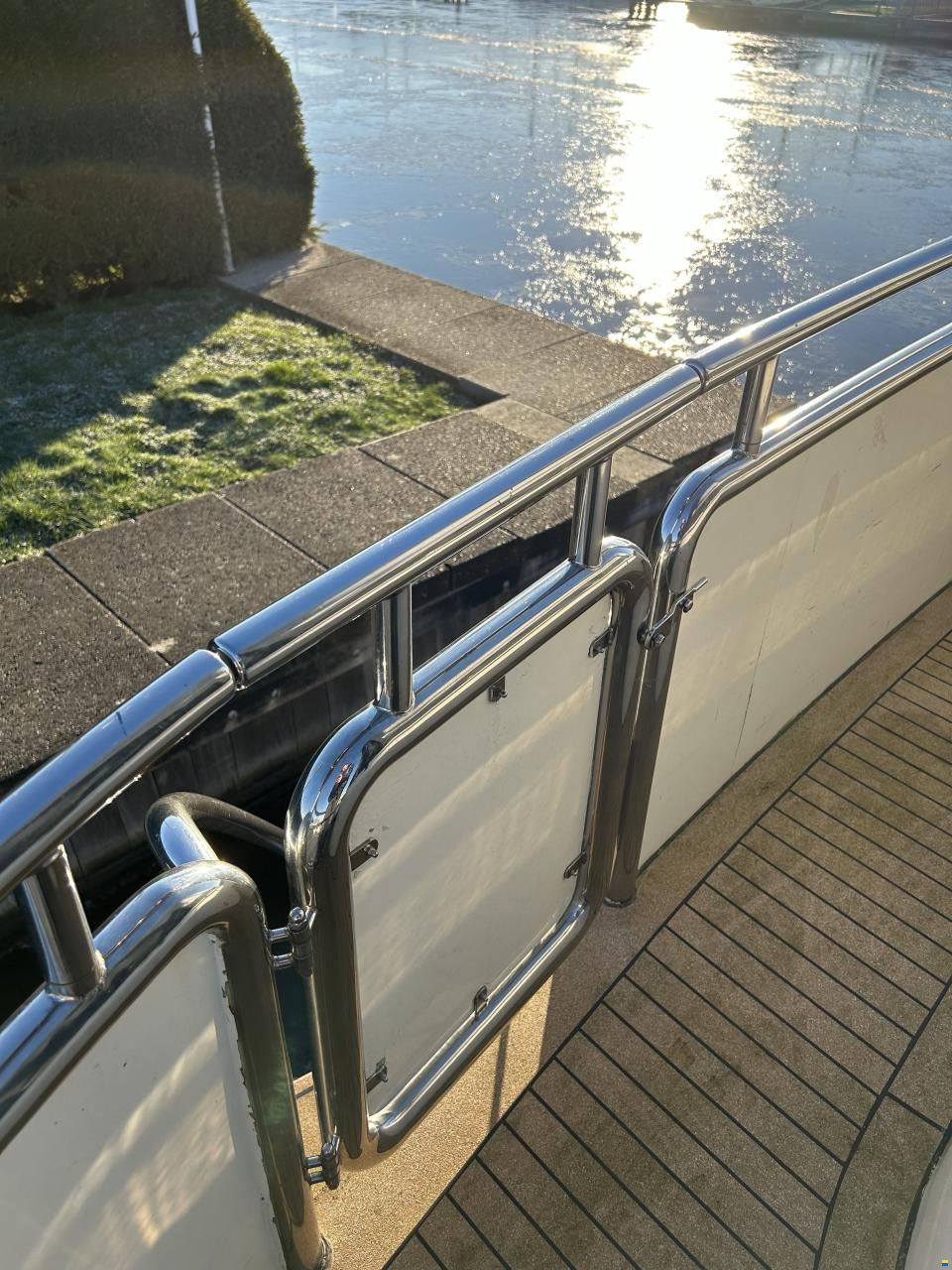 2002 Drait Classicline 1300, EUR 70.000,-