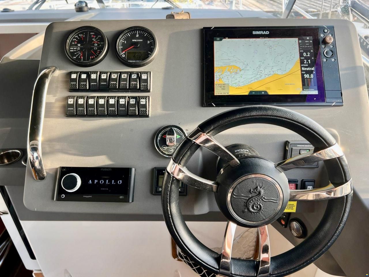 2018 Marex 310 SC, 295 000 EUR