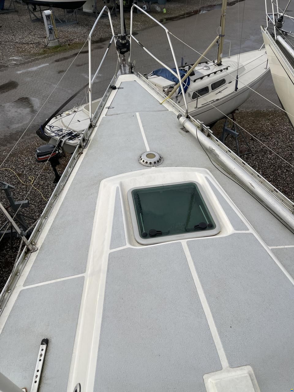 1986 Granada 375, DKK 344.000,-