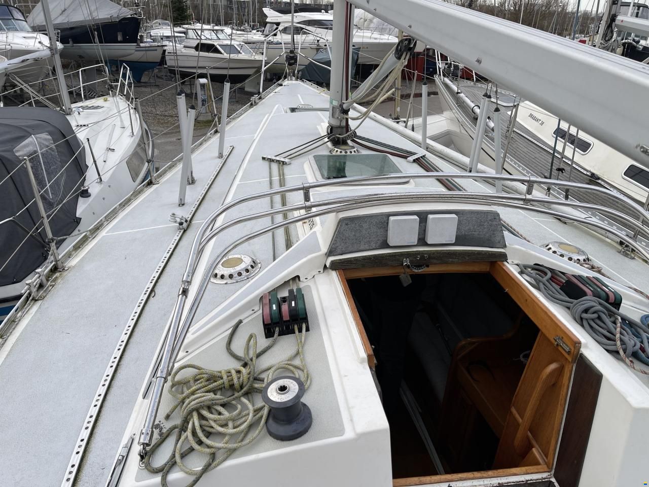 1986 Granada 375, DKK 344.000,-