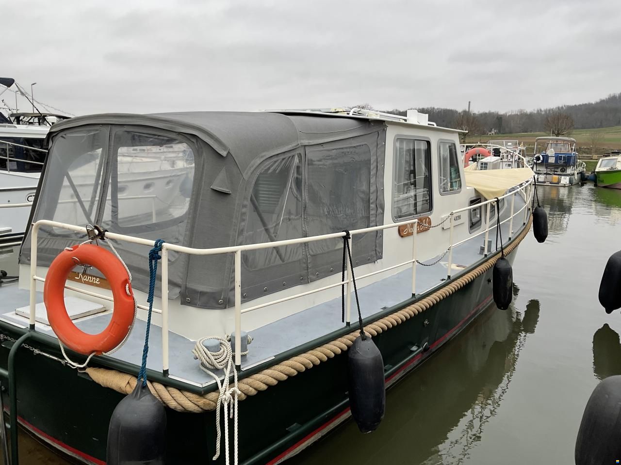 1976 Doerak 1060 GSOC, EUR 48.900,-