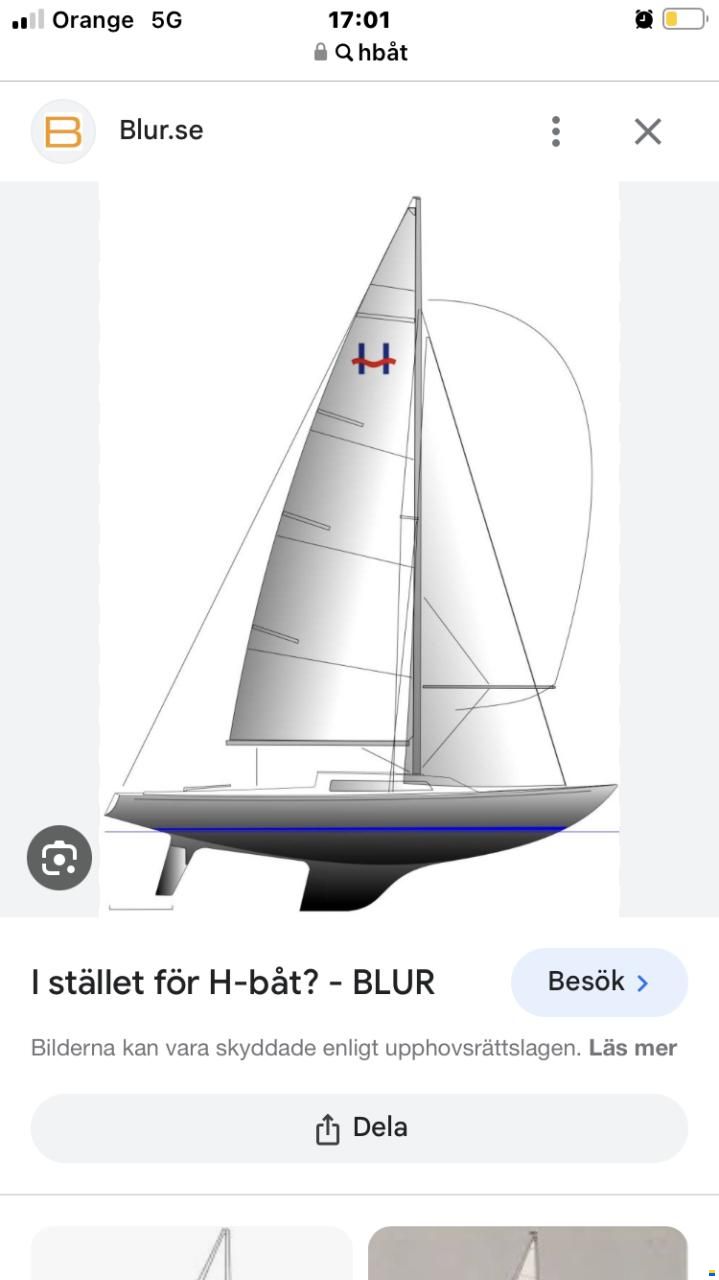 1979 Botnia Marin H-boat, SEK 39.000,-