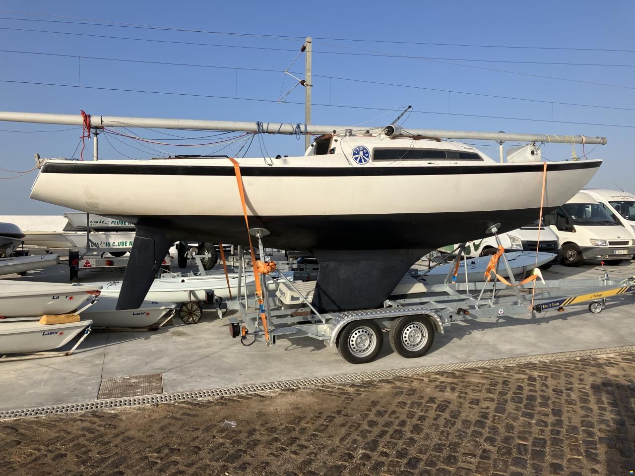 1979 Botnia Marin H-boat, SEK 39.000,-