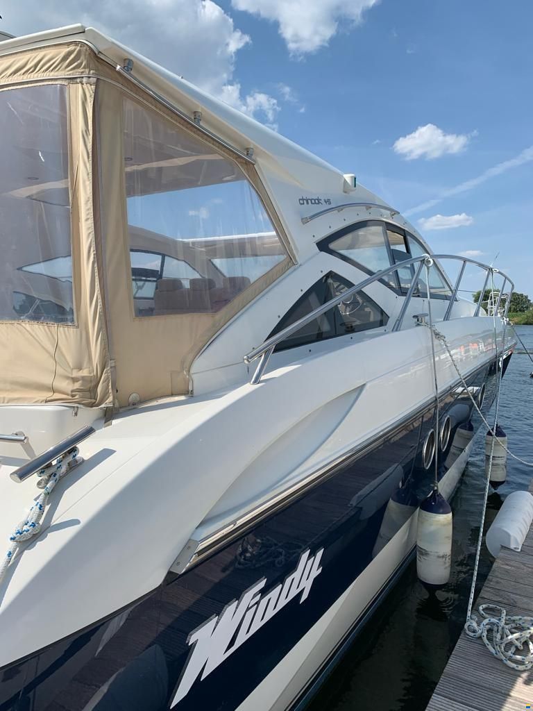 2013 Windy 45 Chinook, EUR 389.000,-