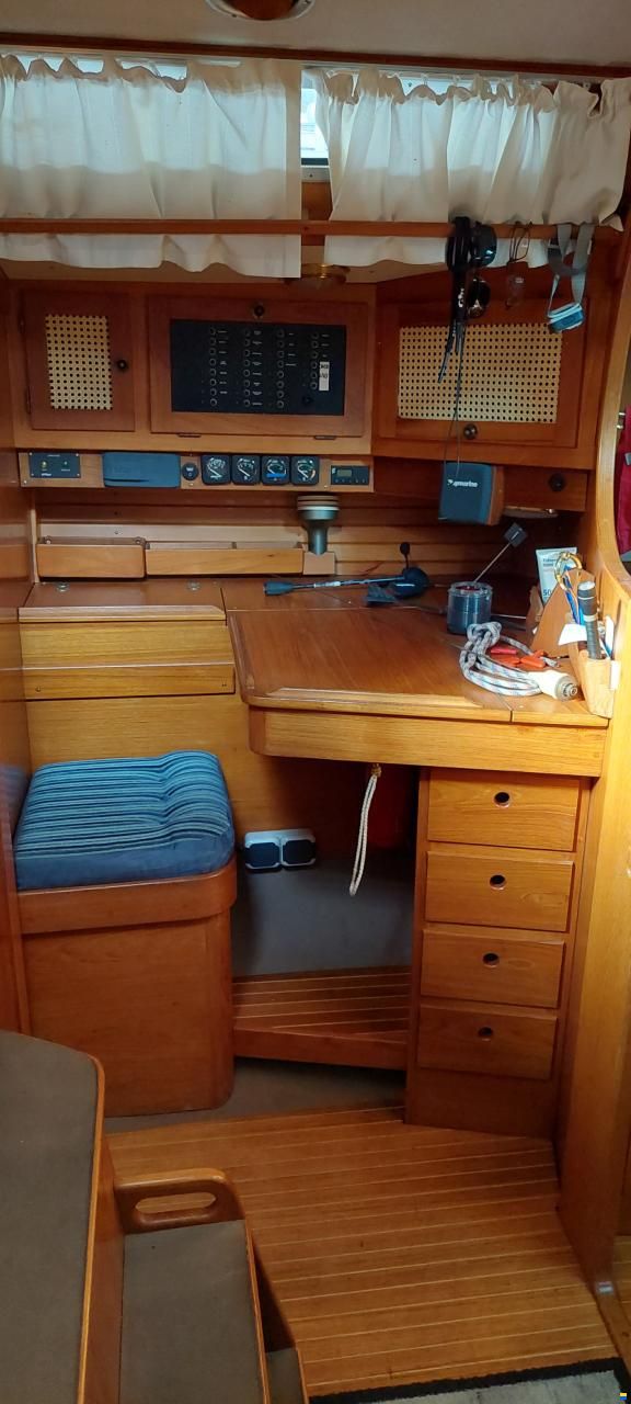 1987 Cenit 40, EUR 74.000,-