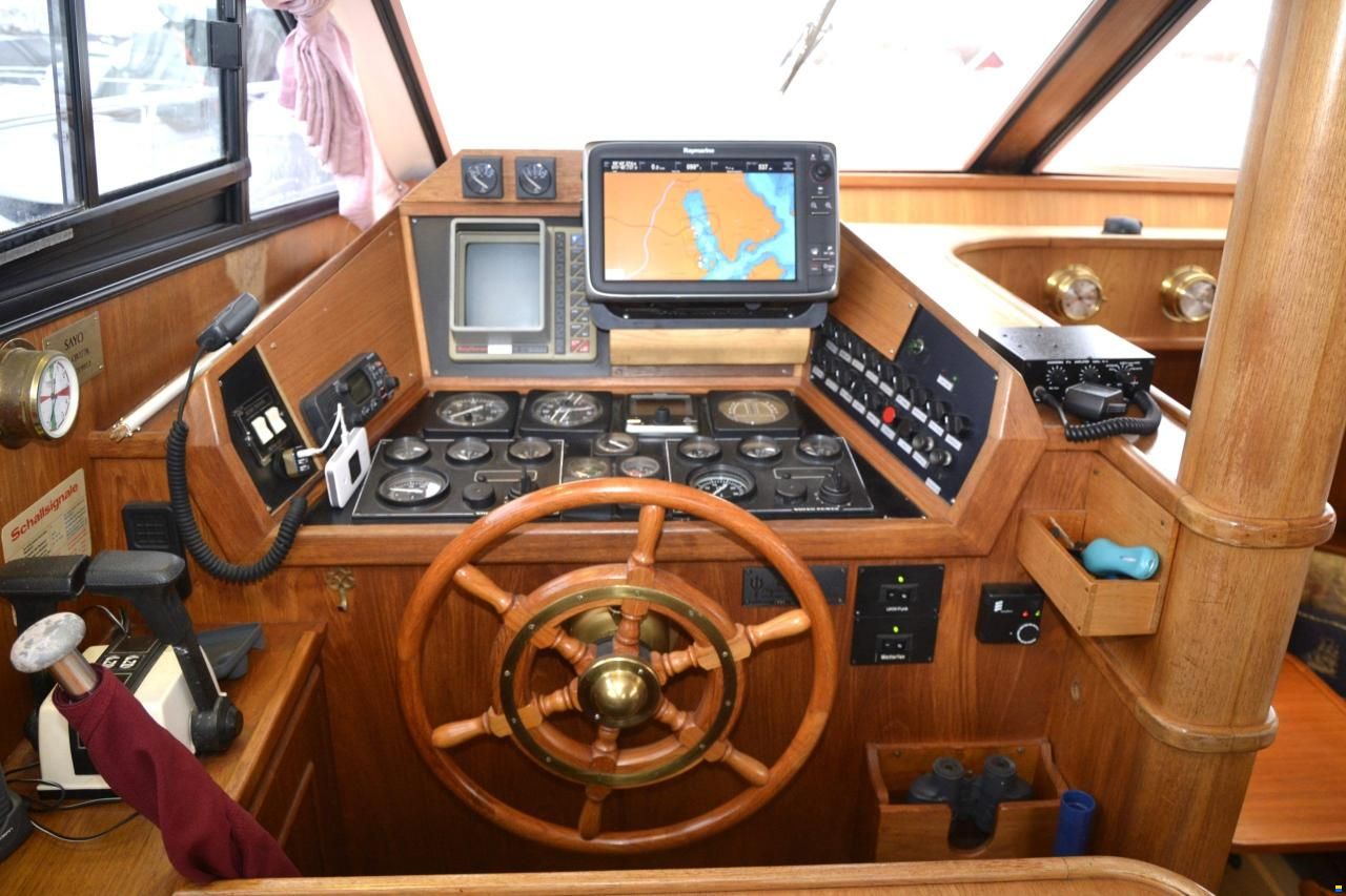 1991 Neptunus 129 AK / FLY, DKK 550.000,-