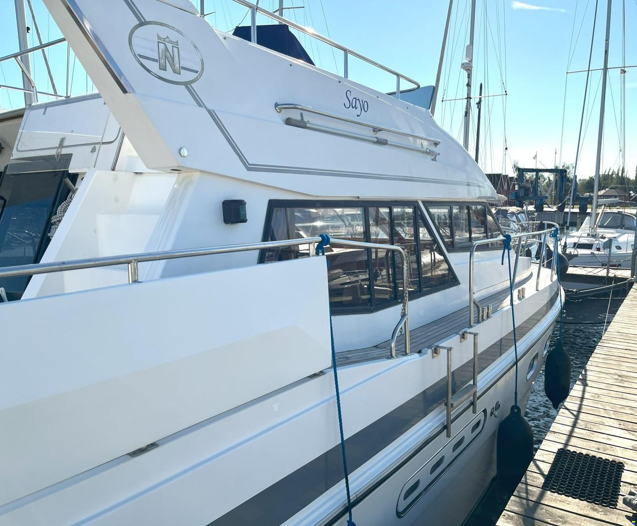 1991 Neptunus 129 AK / FLY, DKK 550.000,-