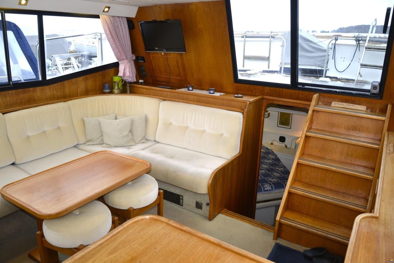 1991 Neptunus 129 AK / FLY, DKK 550.000,-