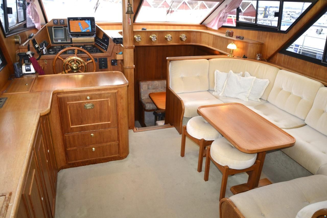 1991 Neptunus 129 AK / FLY, DKK 550.000,-