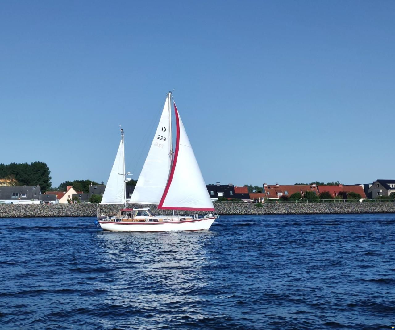 1987 Vilm Vilm II Ketch, EUR 128.500,-