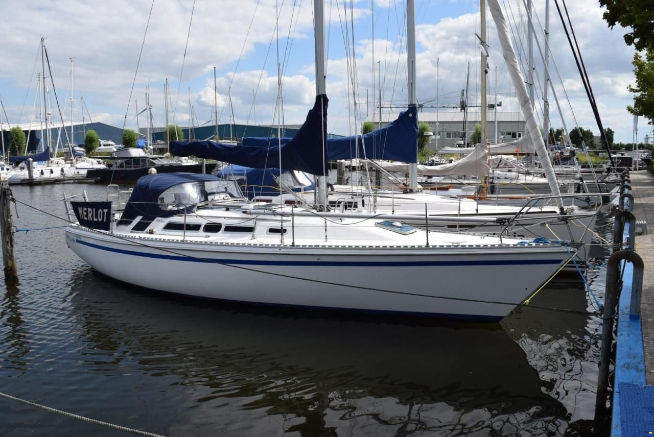 1987 Gib'Sea 106 Master, EUR 34.500,-