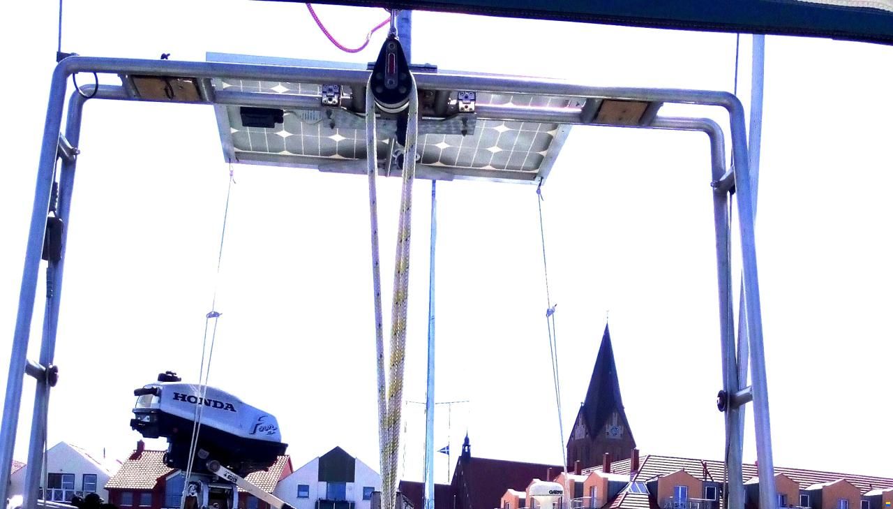 1973 Conyplex Contest 31, EUR 12.000,-