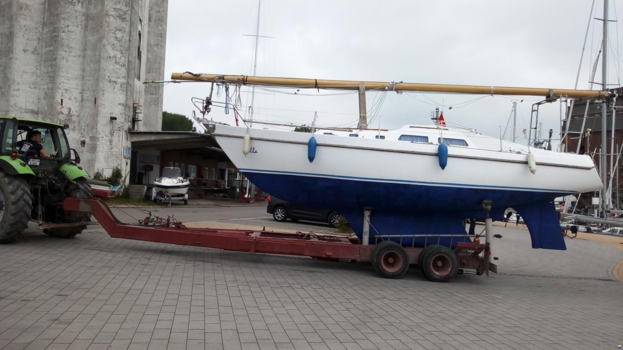 1973 Conyplex Contest 31, EUR 12.000,-