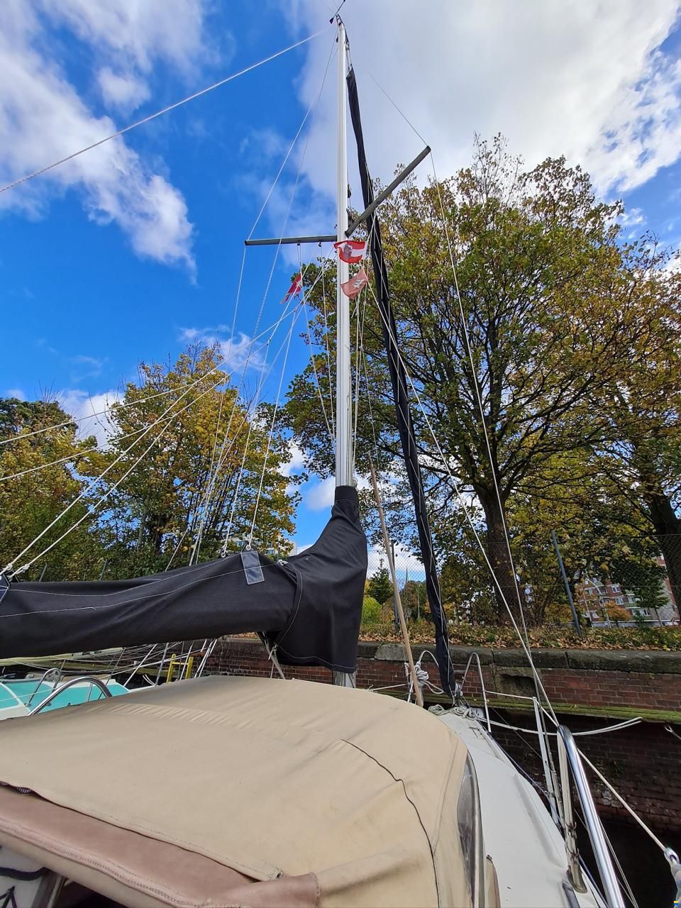 1977 Dehler Delanta 80, EUR 7.600,-