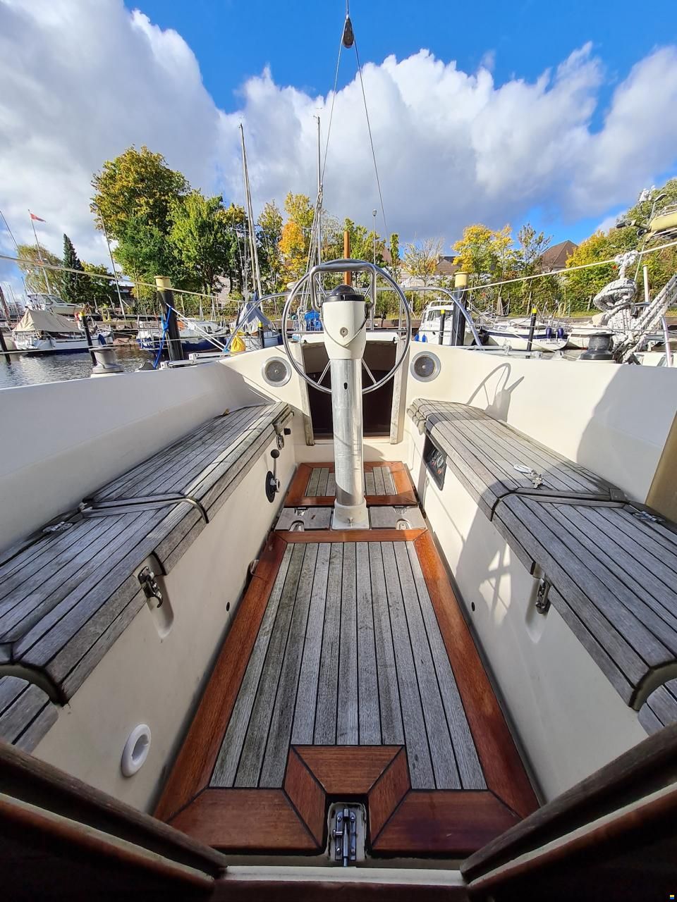 1977 Dehler Delanta 80, EUR 7.600,-