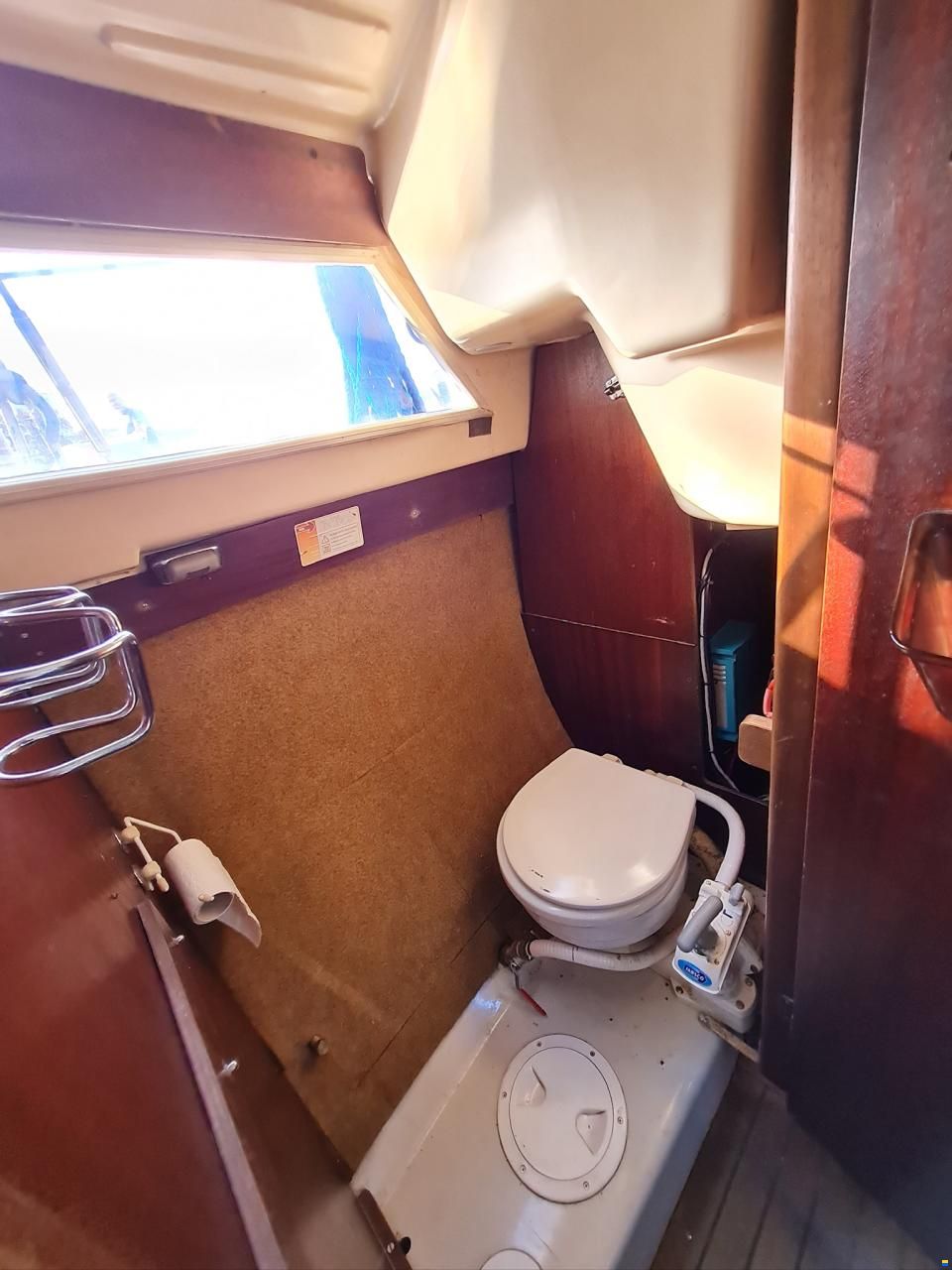 1977 Dehler Delanta 80, EUR 7.600,-