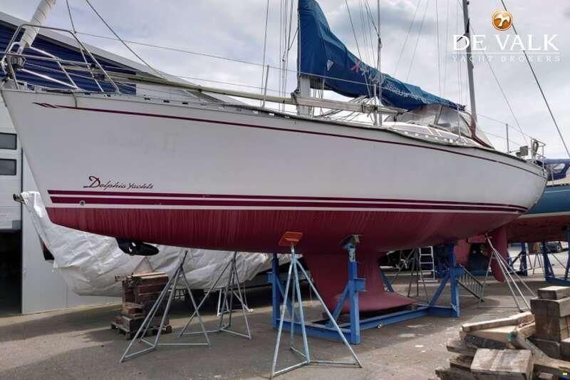 2005 Delphia 40.3, EUR 83.500,-