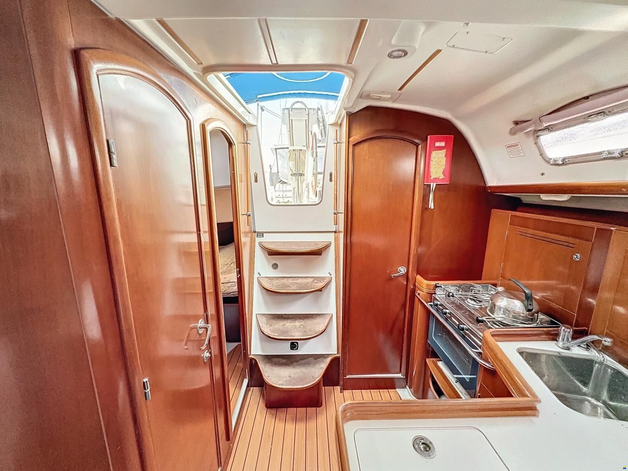 2005 Bénéteau Oceanis Clipper 343, EUR 67.000,-