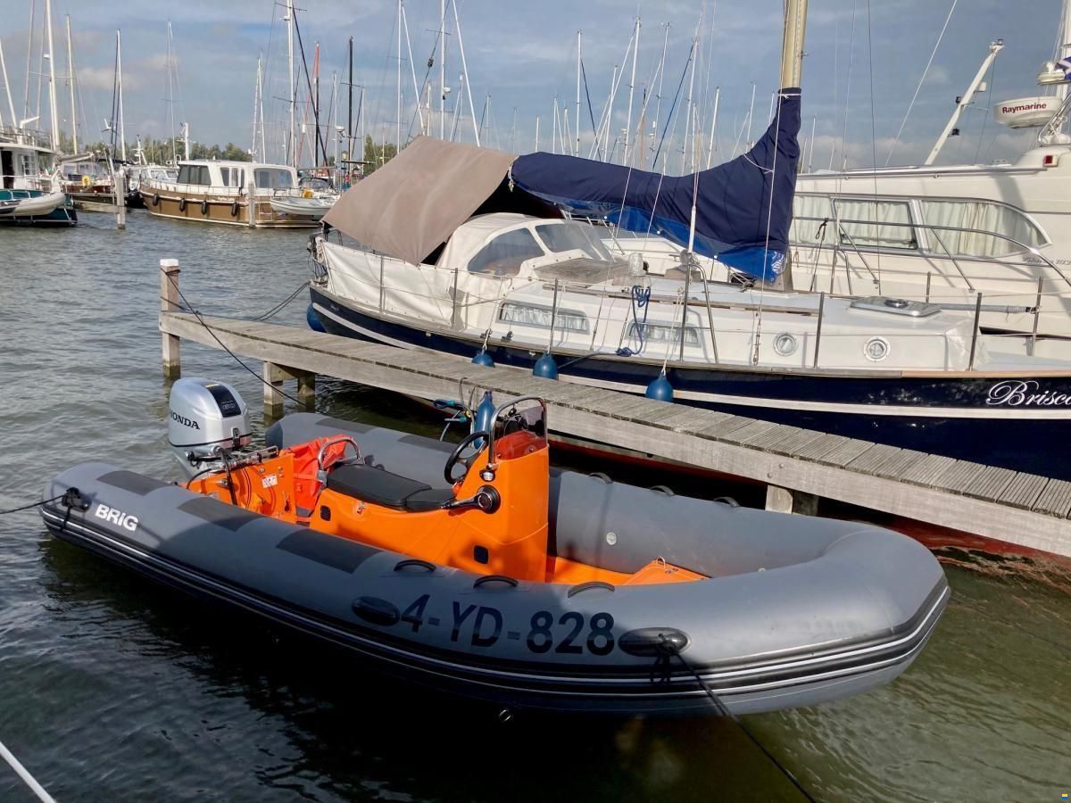 2019 Brig Rib Falcon 500 Sport (Heavy Duty), EUR 13.950,-