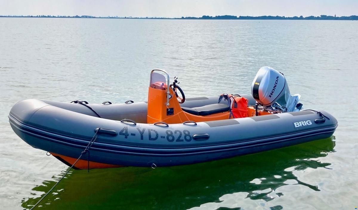 2019 Brig Rib Falcon 500 Sport (Heavy Duty), EUR 13.950,-