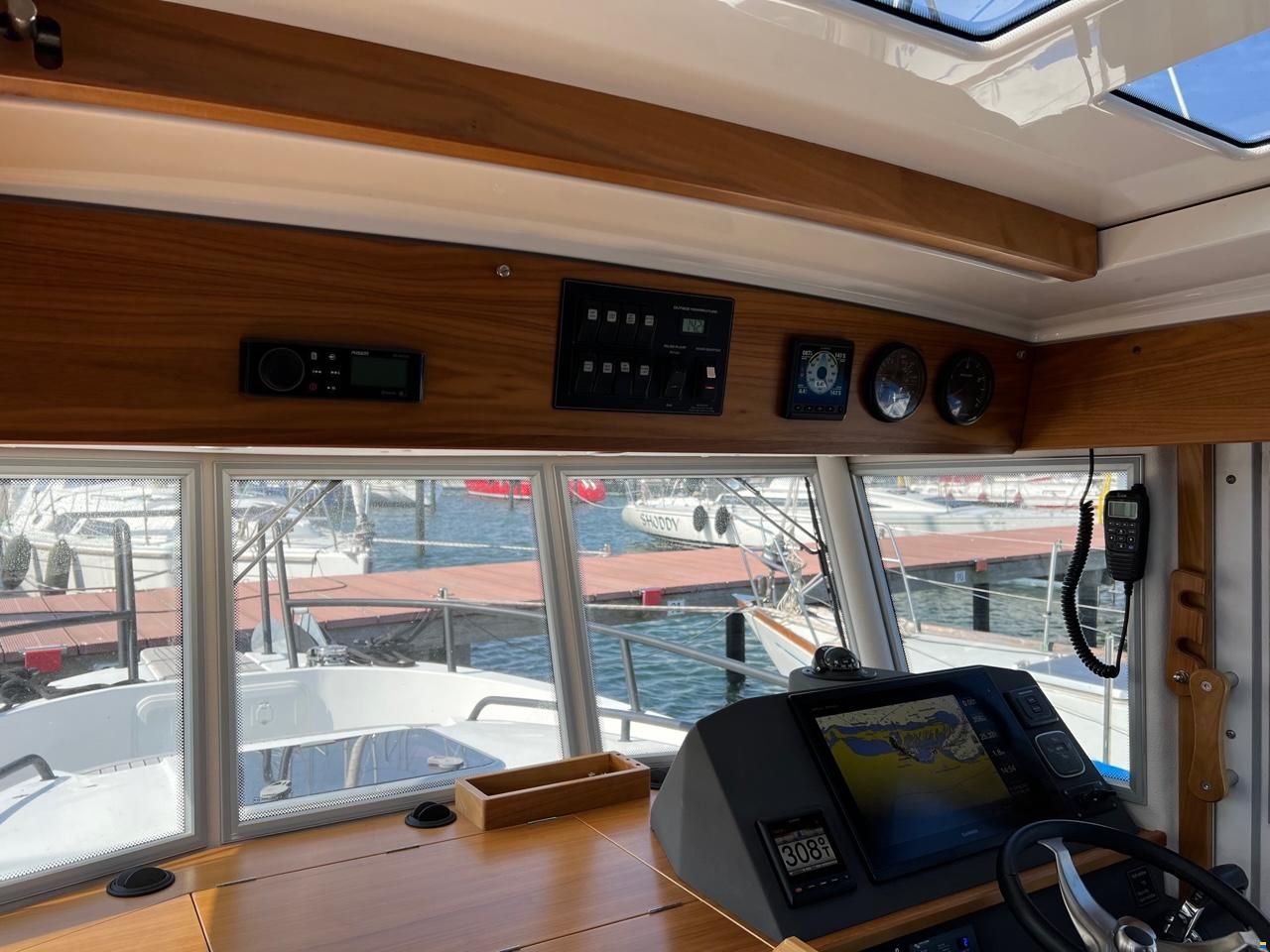 2017 Sargo 31 Explorer, EUR 239.000,-