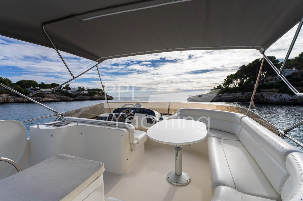 2006 Rodman 41 Fly, EUR 195.000,-