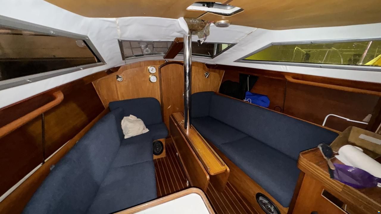 1991 Jeanneau Sun way 28/ Sun Dream 28, EUR 13.000,-