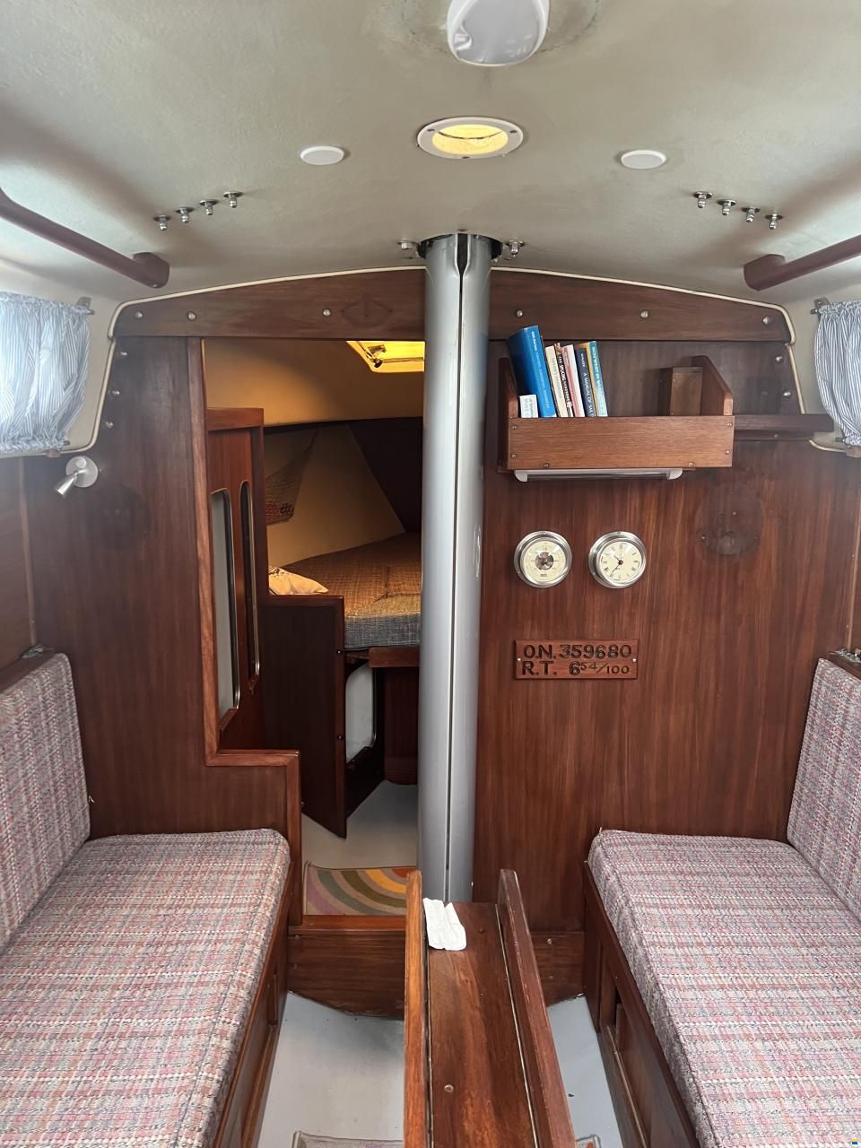 1974 Albin Marine Albin Ballad 30, £ 11.000,-