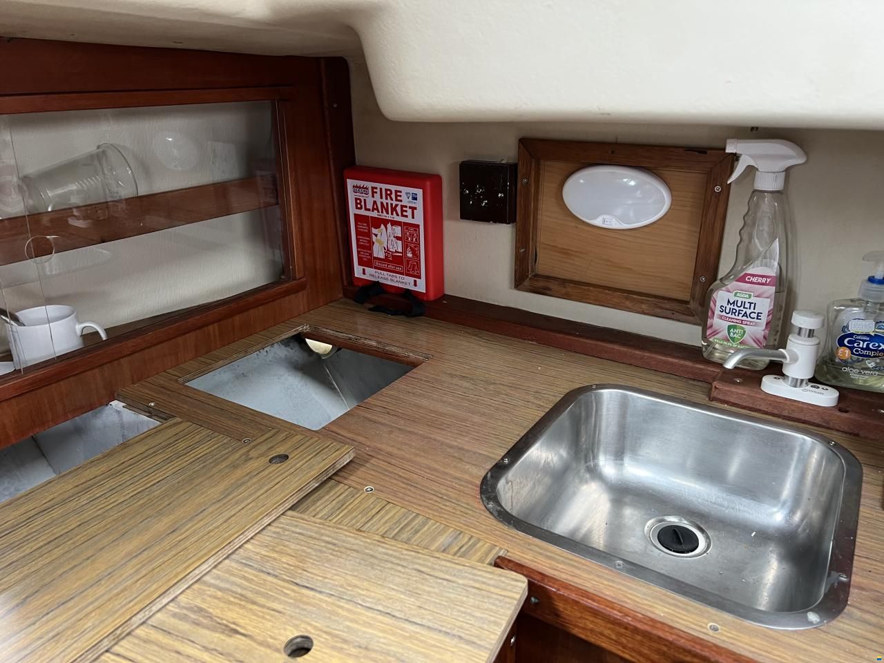 1974 Albin Marine Albin Ballad 30, £ 11.000,-