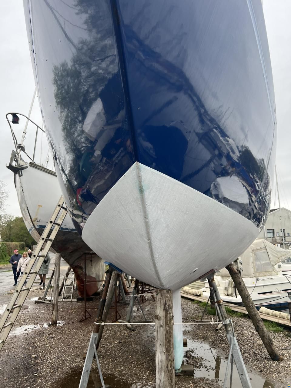 1974 Albin Marine Albin Ballad 30, £ 11.000,-