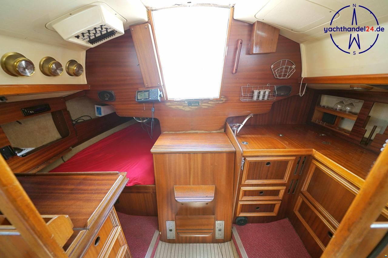 1976 Esslinger & Abt Alpha 32, EUR 14.500,-