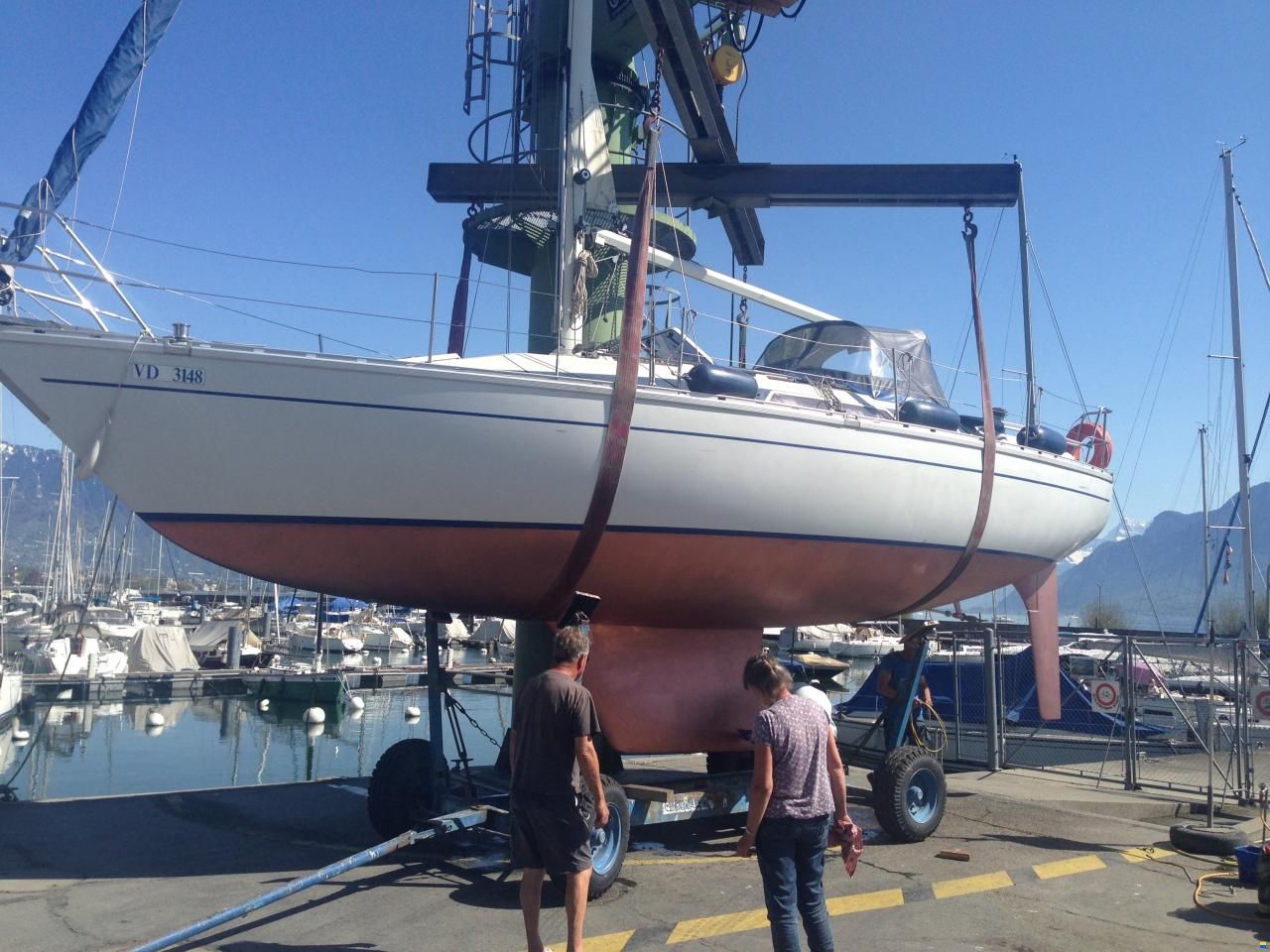 1987 Comet Cormar Comet 1050, CHF 19.950,-