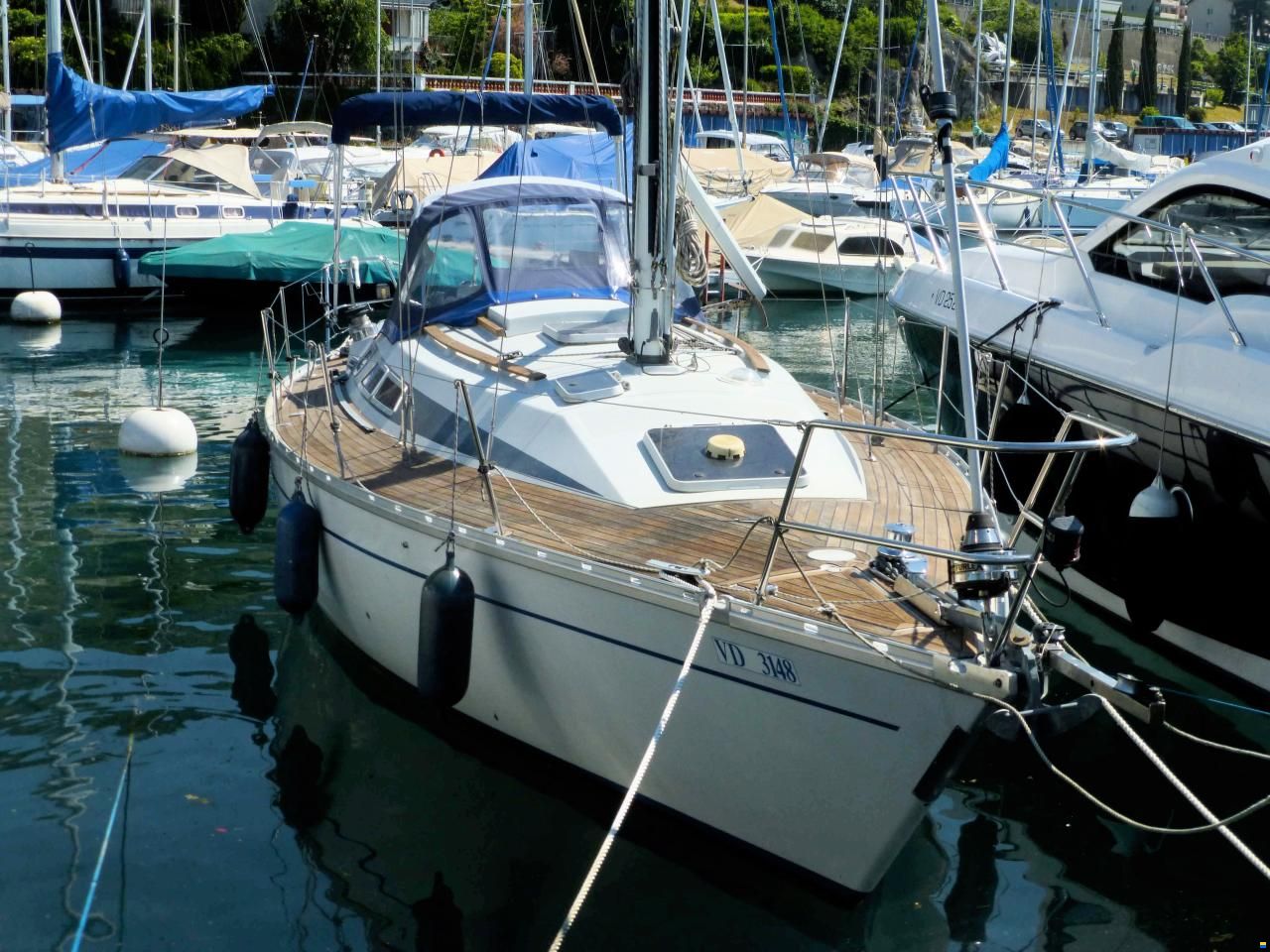 1987 Comet Cormar Comet 1050, CHF 19.950,-