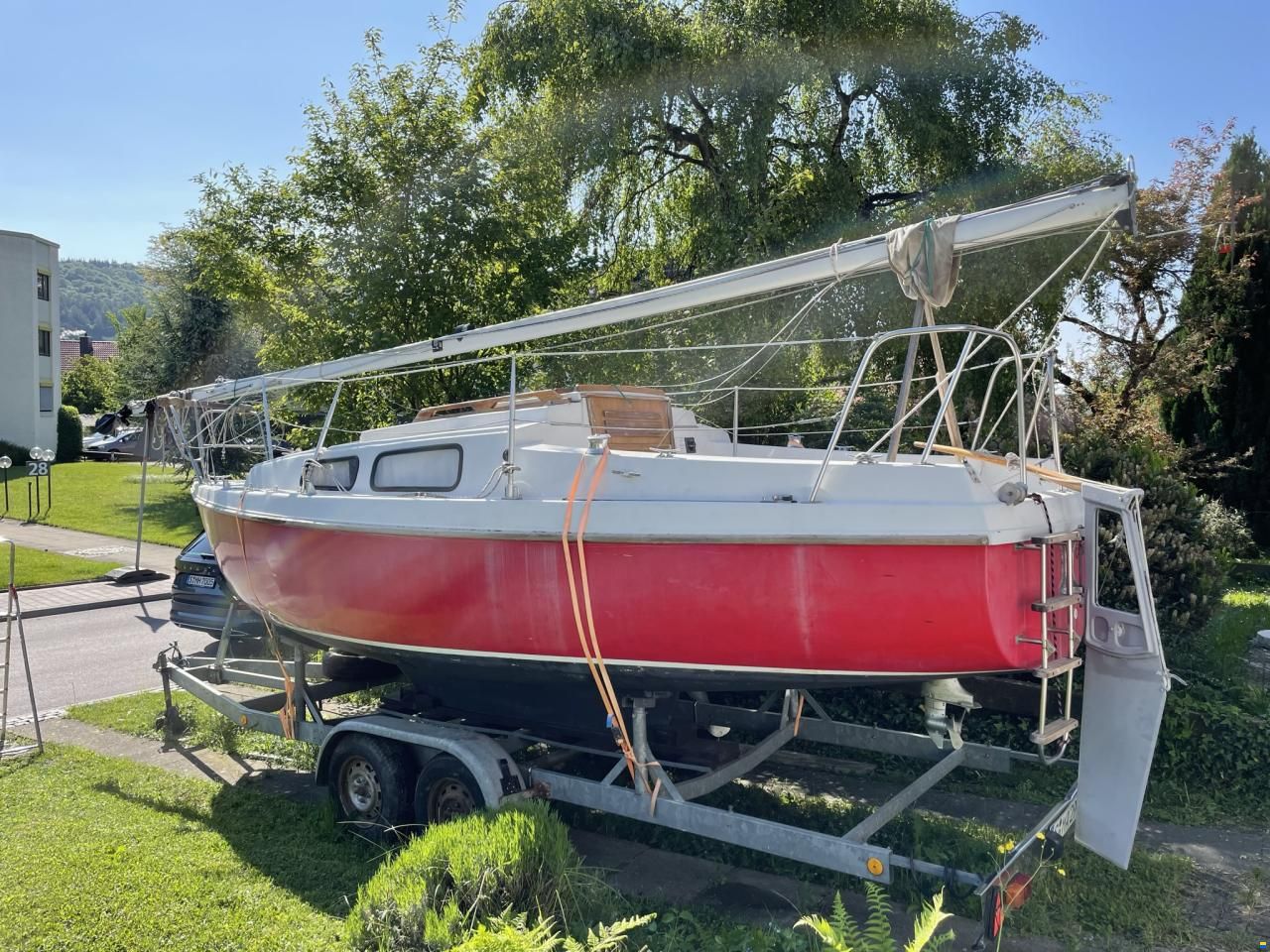 1974 Neptune Neptun 22, EUR 6.500,-