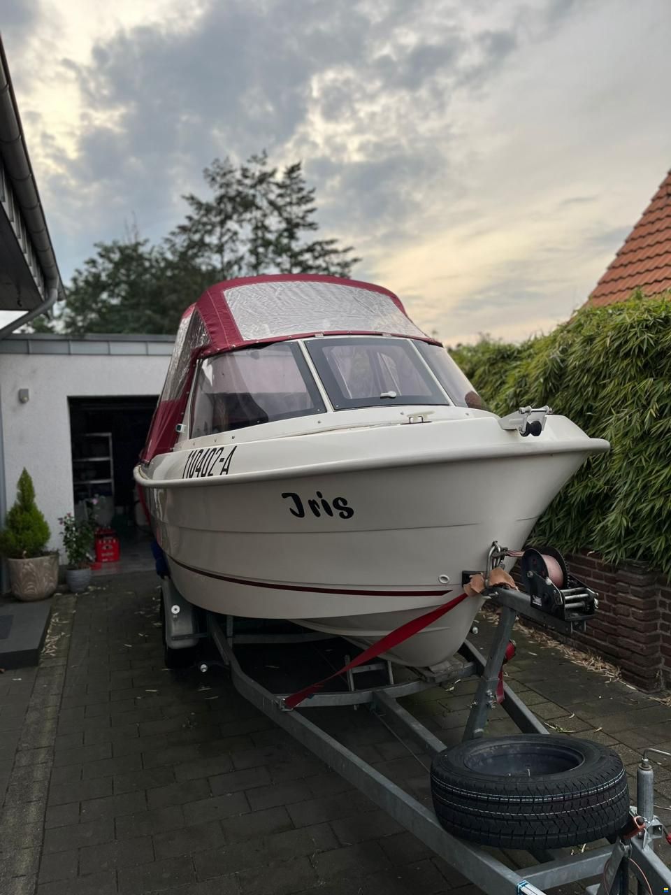 2018 Smartliner Cuddy 19, EUR 15.900,-