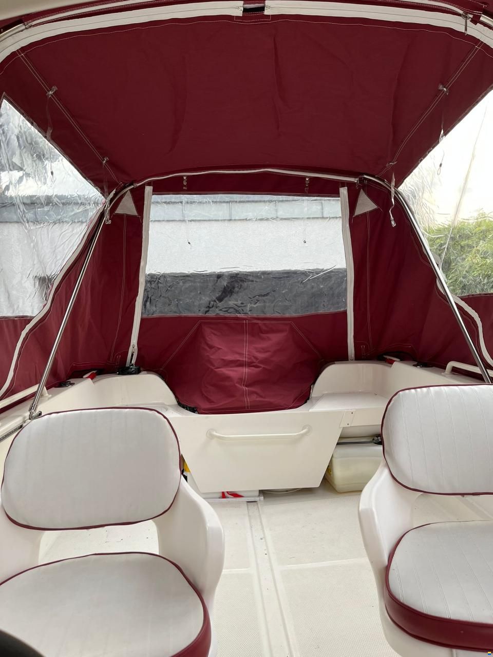 2018 Smartliner Cuddy 19, EUR 15.900,-