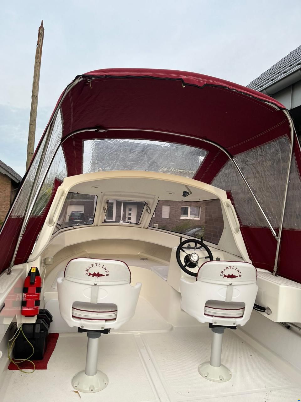 2018 Smartliner Cuddy 19, EUR 15.900,-