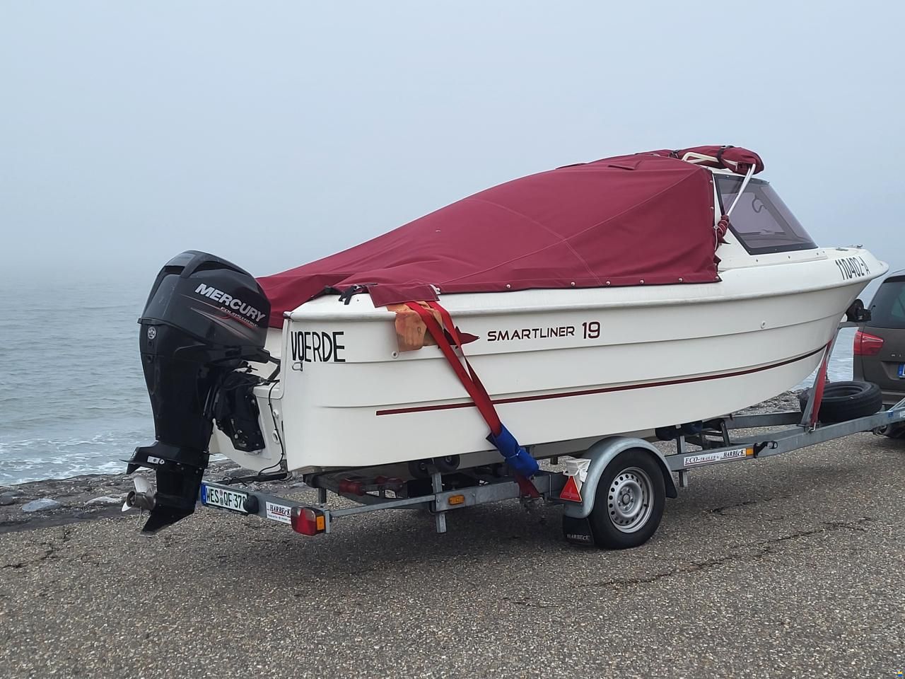 2018 Smartliner Cuddy 19, EUR 15.900,-